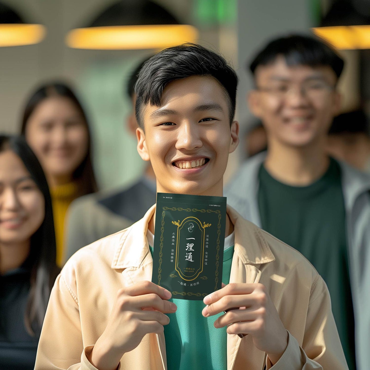 Understanding the Koza patch – Koza Living